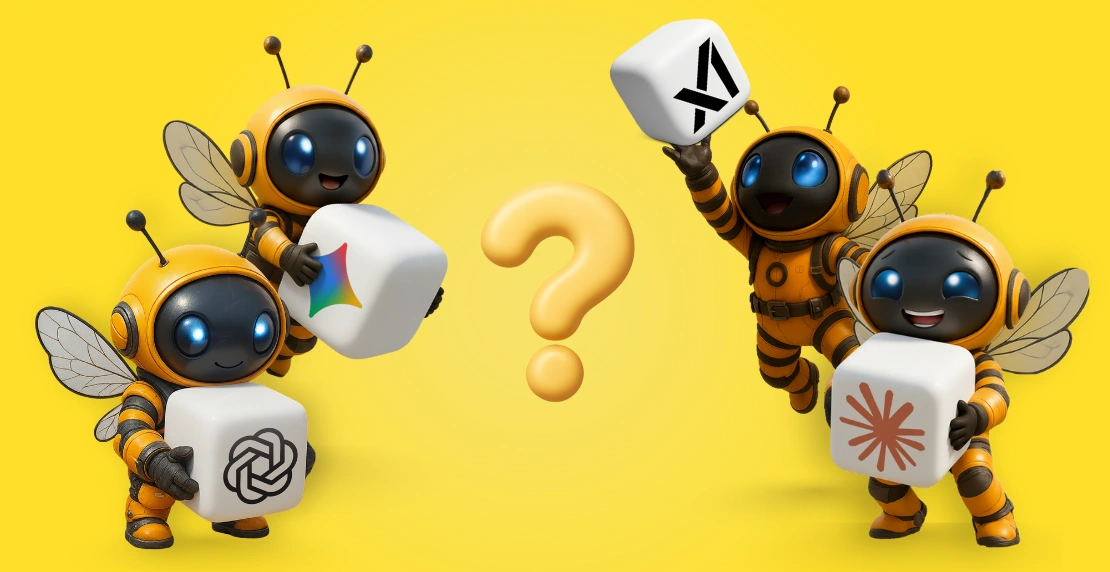 Choosing the right AI model to power your Autohive agent